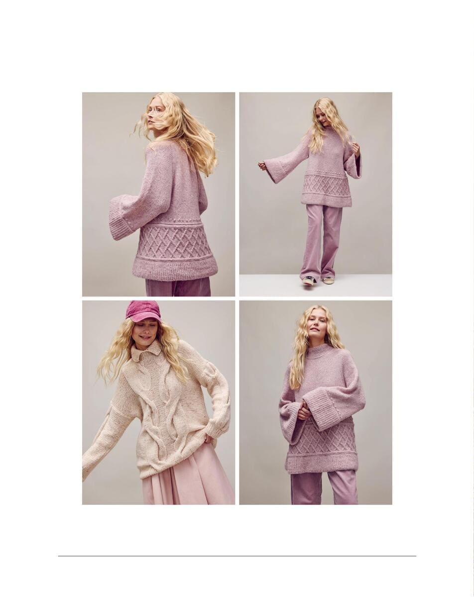 Nordic Knits № 4 журнал о вязании купить в интернет магазине klubok ...