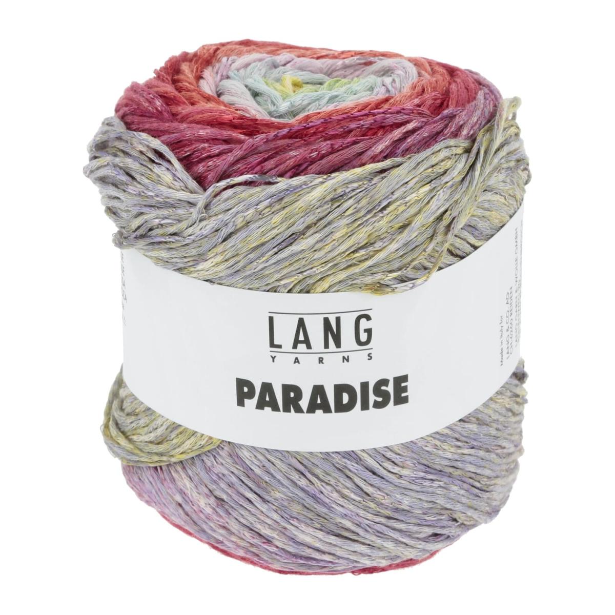 Paradise yarn store